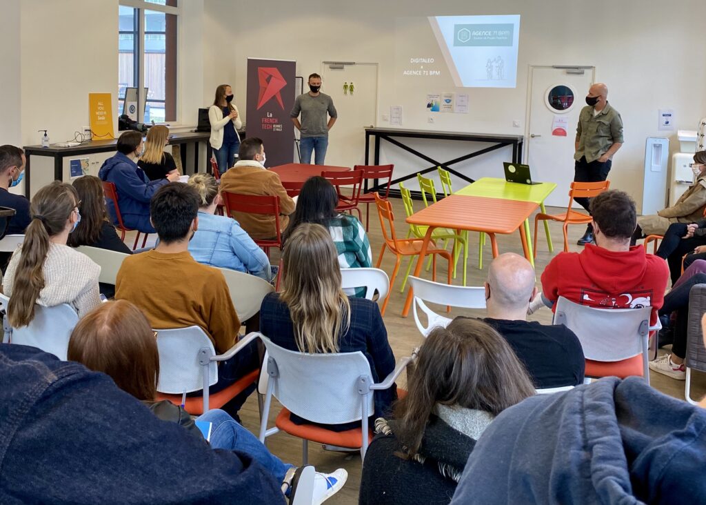 Actualités - Agence 71 BPM